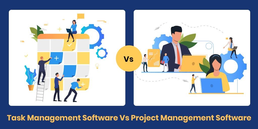 Task Management vs Project Management Software - DoneDone